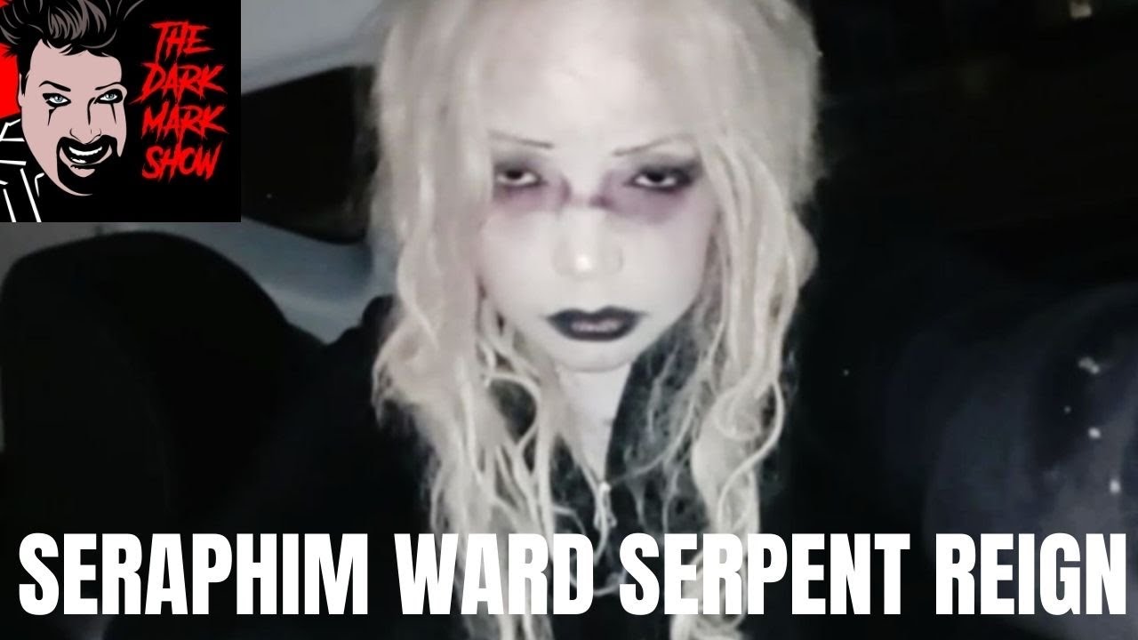 Seraphim Ward Serpent Reign on The Dark Mark Show - YouTube