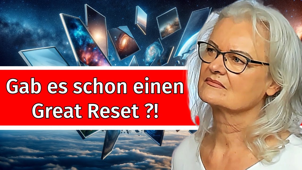 Gefährliche Fehler in der Matrix beeinflussen UNS - YouTube