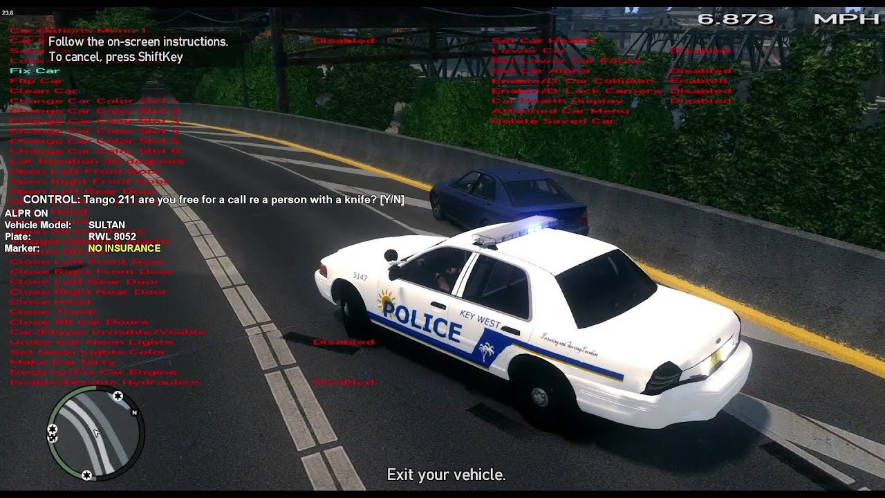 Key west police patrol day7 Lcpdfr1.1 (BUSY DAY) - YouTube