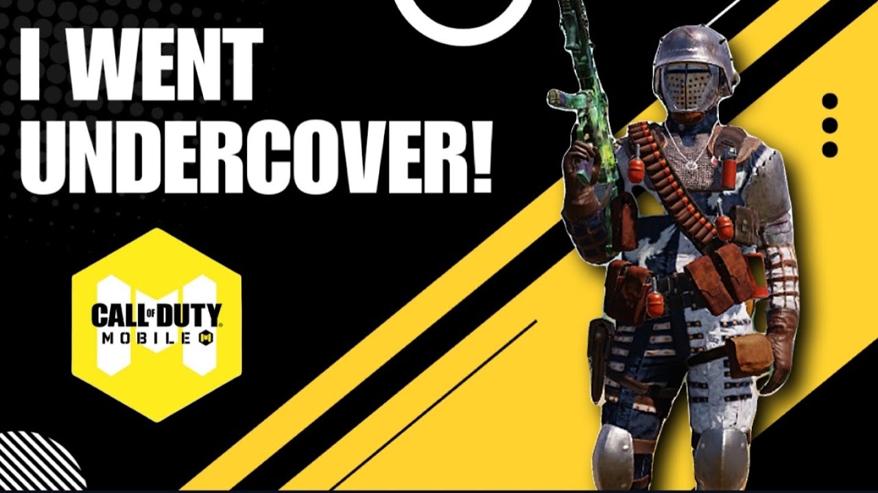 Undercover Pilot Helps Random Players 🫣🤠 || CODM Battle Royale || Season 10 || Jet Gameplay ...