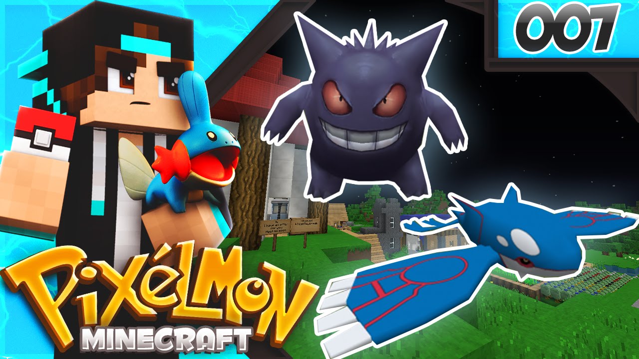 JOINING #TEAMDAYBREAK! + CATCHING ANOTHER LEGENDARY | Minecraft Cube ...