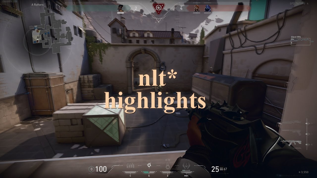 THE best VALORANT and OVERWATCH highlights video YOU will watch TODAY 🖱 ...
