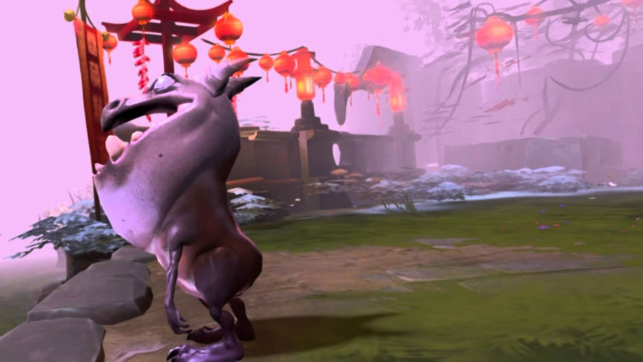Twerk Animal Courier - YouTube