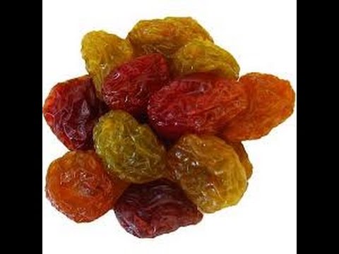 How to Whiten Teeth Naturally At Home Remedy With Raisins - YouTube