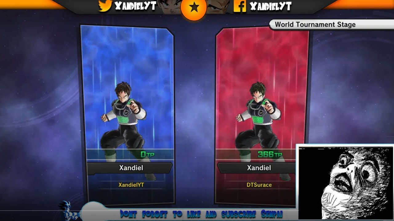 XANDIEL VS.....XANDIEL?!?! - YouTube