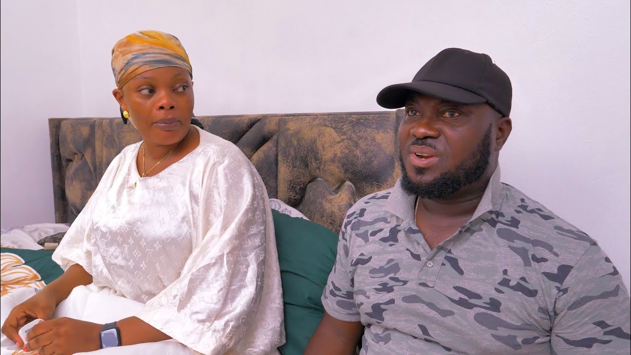 EVIL SEED EP 7 ☘️ || MORAL | BERNICE ASARE | PAPA SLY | BECKY | MAA ...