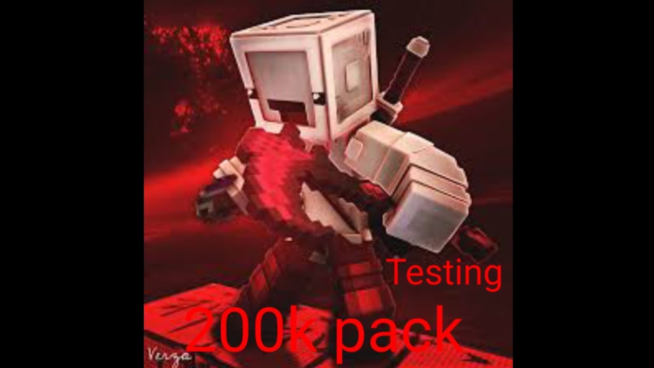 Testing bedless Noob 200k pack - YouTube