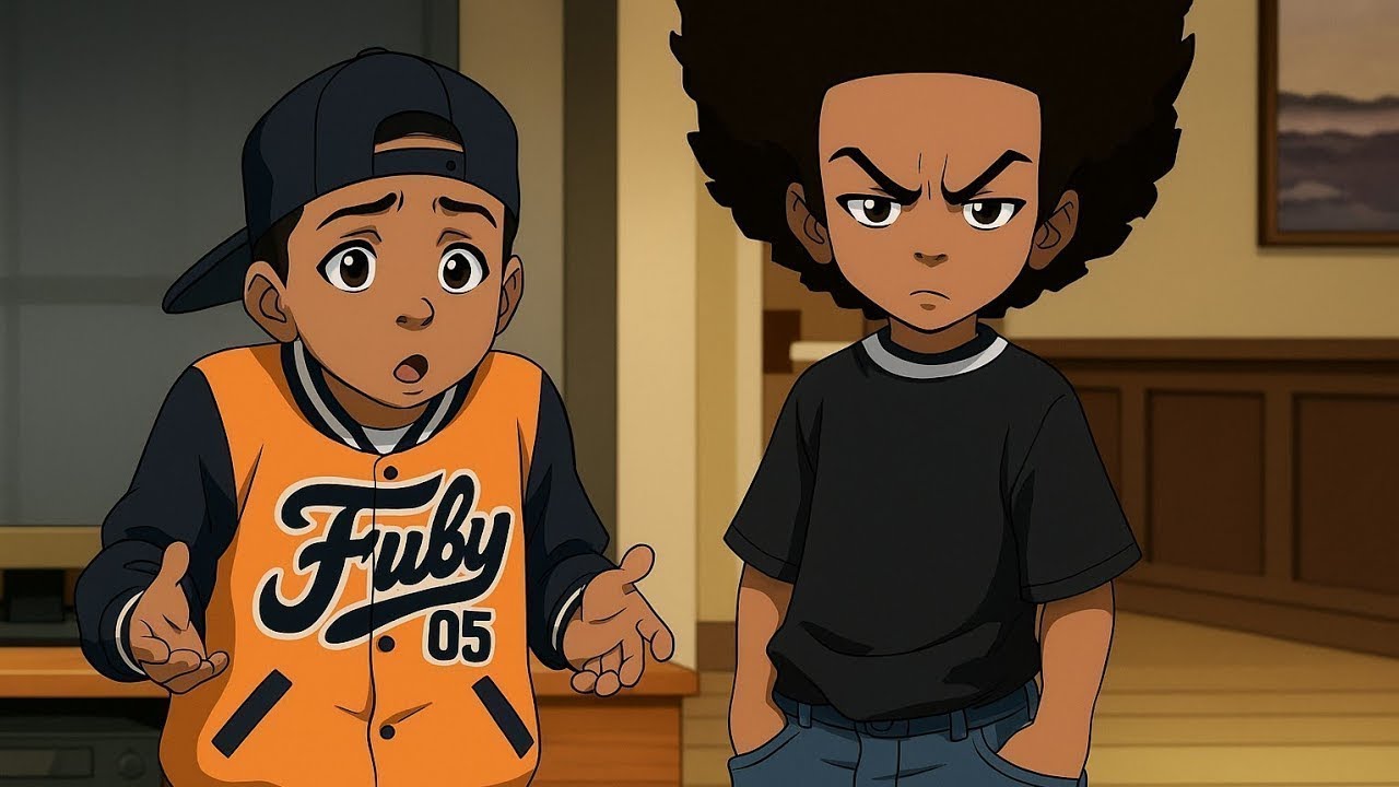 The Boondocks Full Season 1 Episode 11 👉 TheBoondocks 2025 Full ...