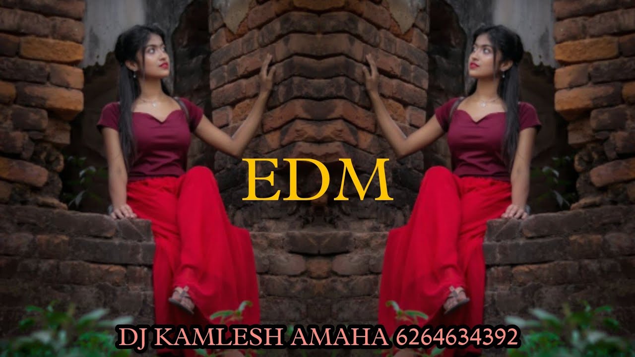 EDM MIX _ Badshah o Badshah 🔥 DVJ DHEERAJ 🌹 KAMLESH KUSHWAHA AMAHA🎸 DJ ...