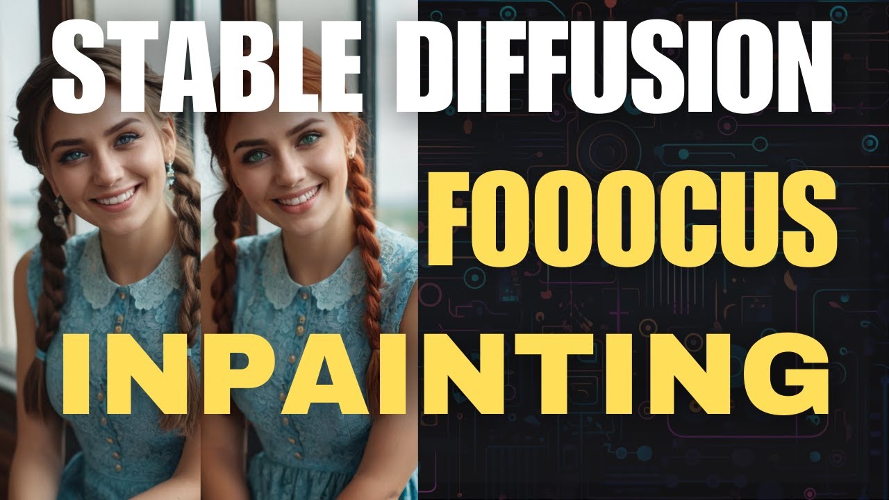 Stable Diffusion - Inpainting with Fooocus - Don't Regenerate, Fix! - YouTube