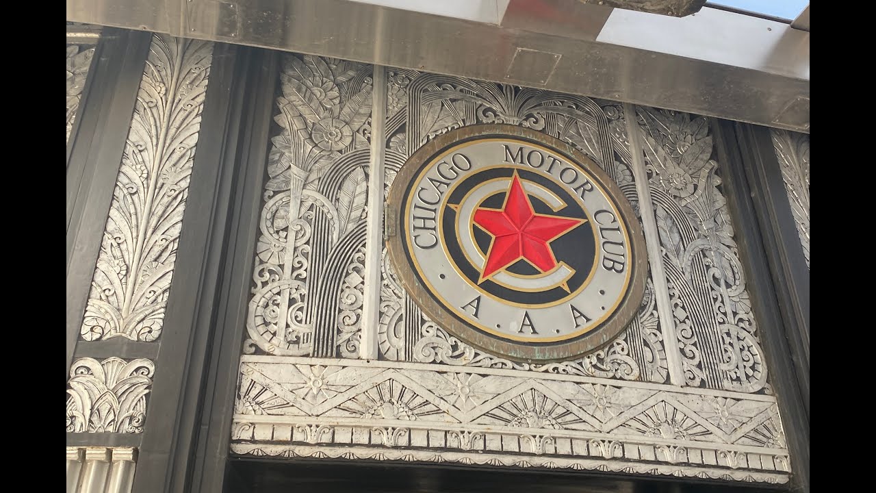 Chicago Motor Club, Downtown Chicago - YouTube