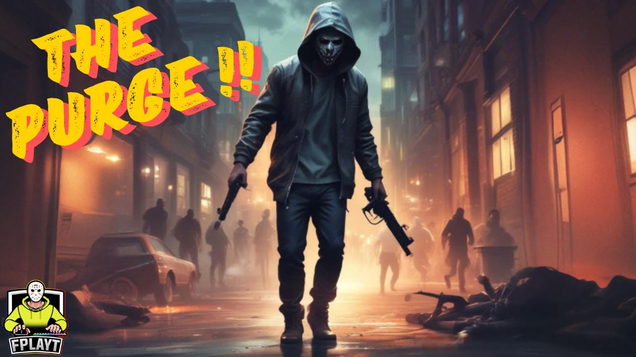 🔴LIVE🔴THE PURGE CE FACEM IN SITUATIA ASTA ? STAM NUMAI LA SPITAL ...