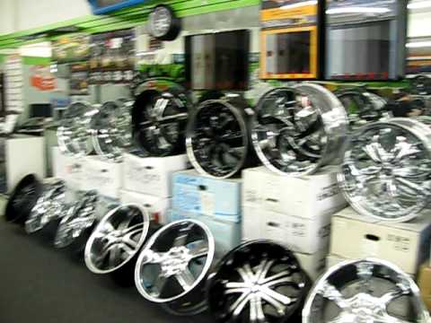 Rim & Tire . Shop in Oceanside . Wheel and Tire Shop in Oceanside Ca ...