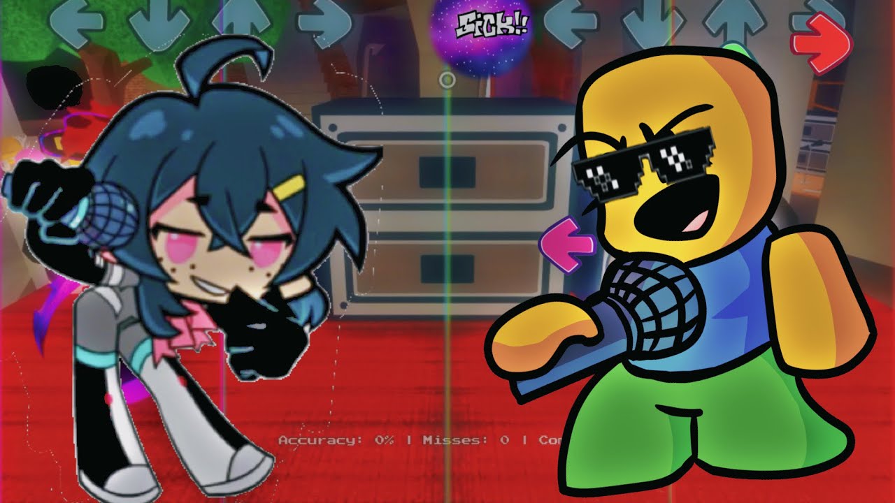 Kou Mod | Funky Friday | - YouTube