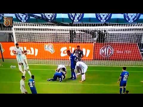 Bafetimbi Gomis Yine Bayıldı!!! Bafetimbi Gomis Fainted Again!!