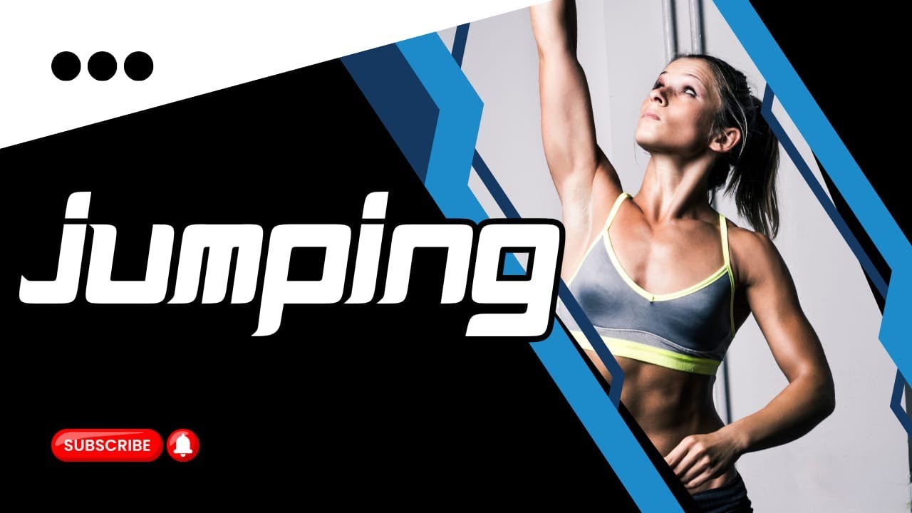 Jumping una forma divertida de ejercitarse | Fitnes - YouTube