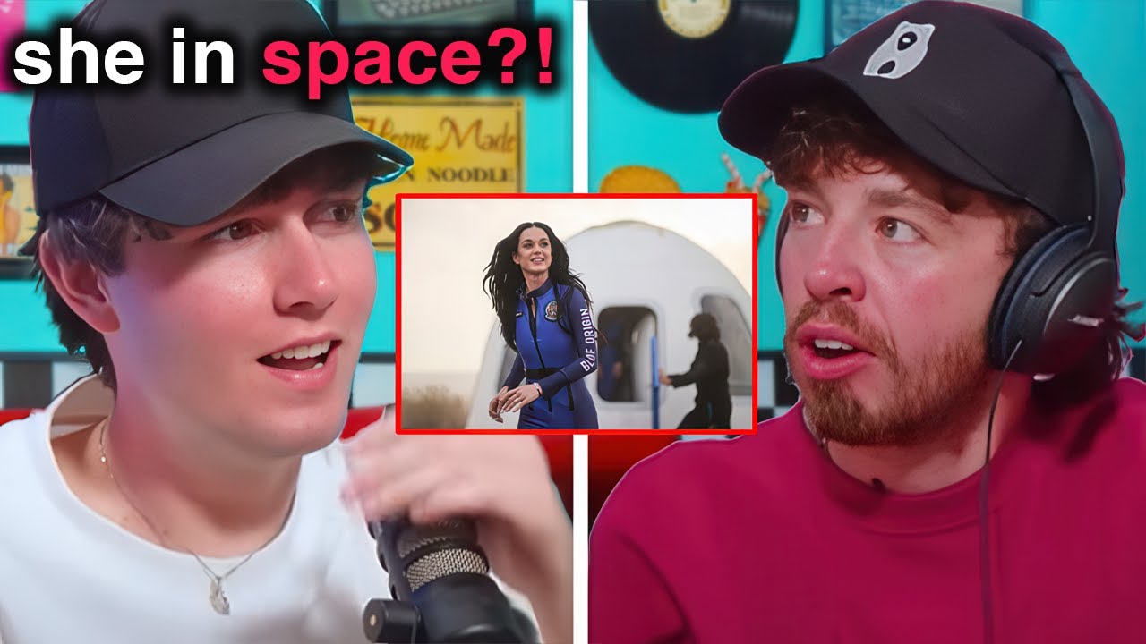 Zach And Jared Debate On Katy Perry’s Recent Controversy - YouTube