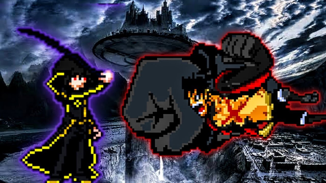 Cid Kagenou/Shadow V2 (New) VS Luffy OP (all form) (Zeed) in Jump Force ...