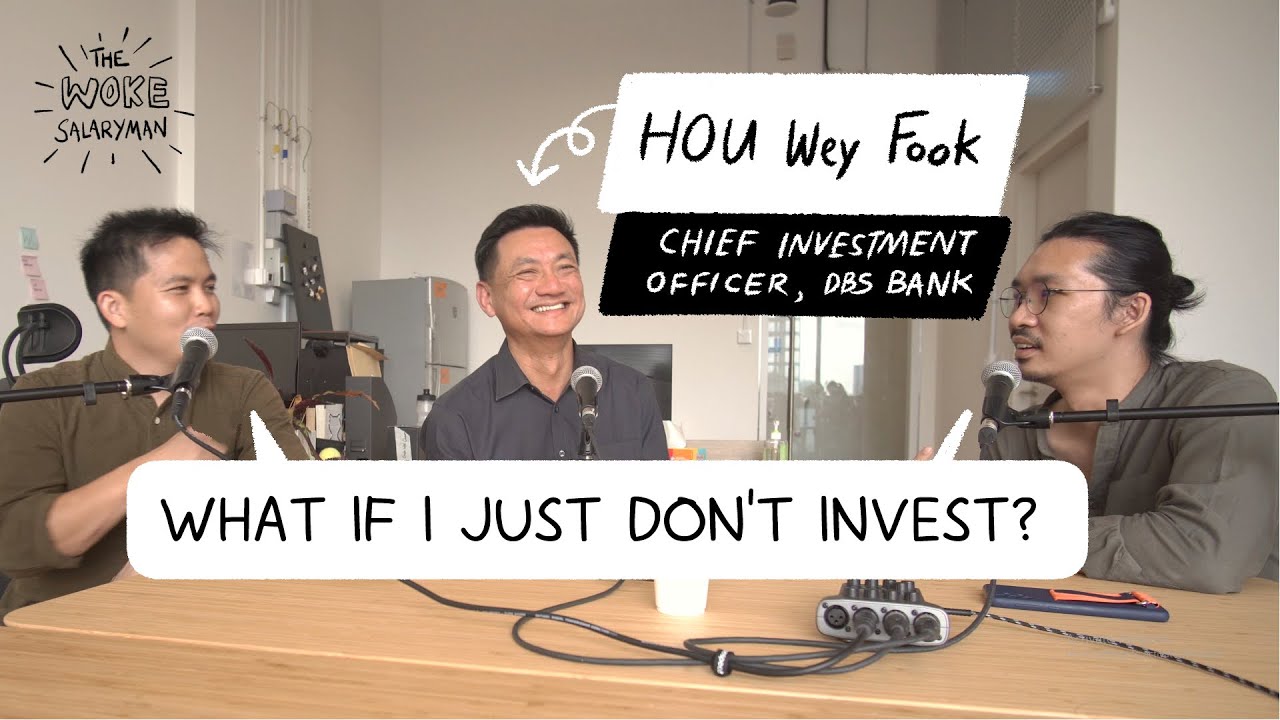 We ask an investment expert layman questions - YouTube