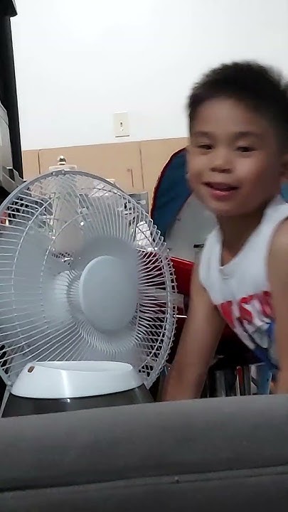 Hello TESTING, HELLO TESTING ELECTRIC FAN! - YouTube