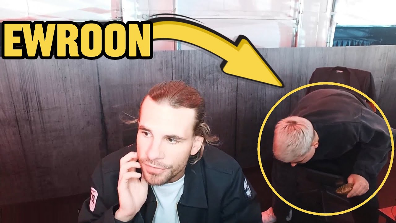 EWROON ujawniony na live u PAGO 🤯 - YouTube