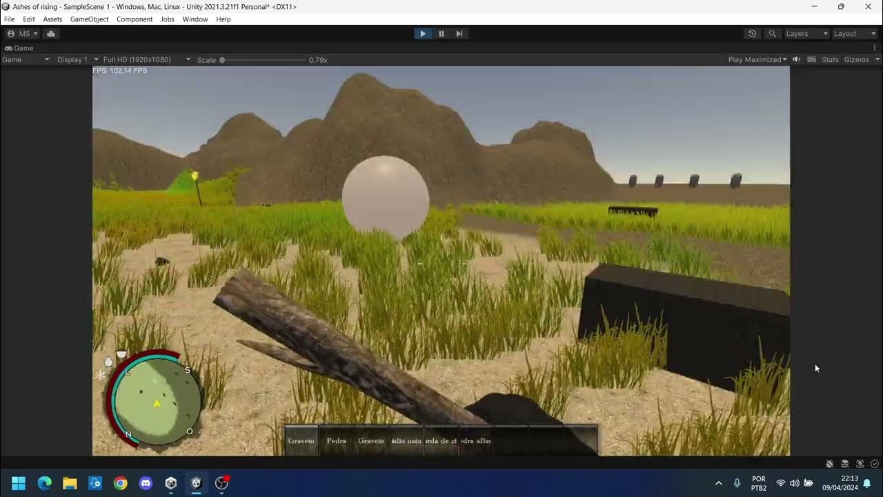 Ashes of Rising - Game Dev/Update #02 - YouTube