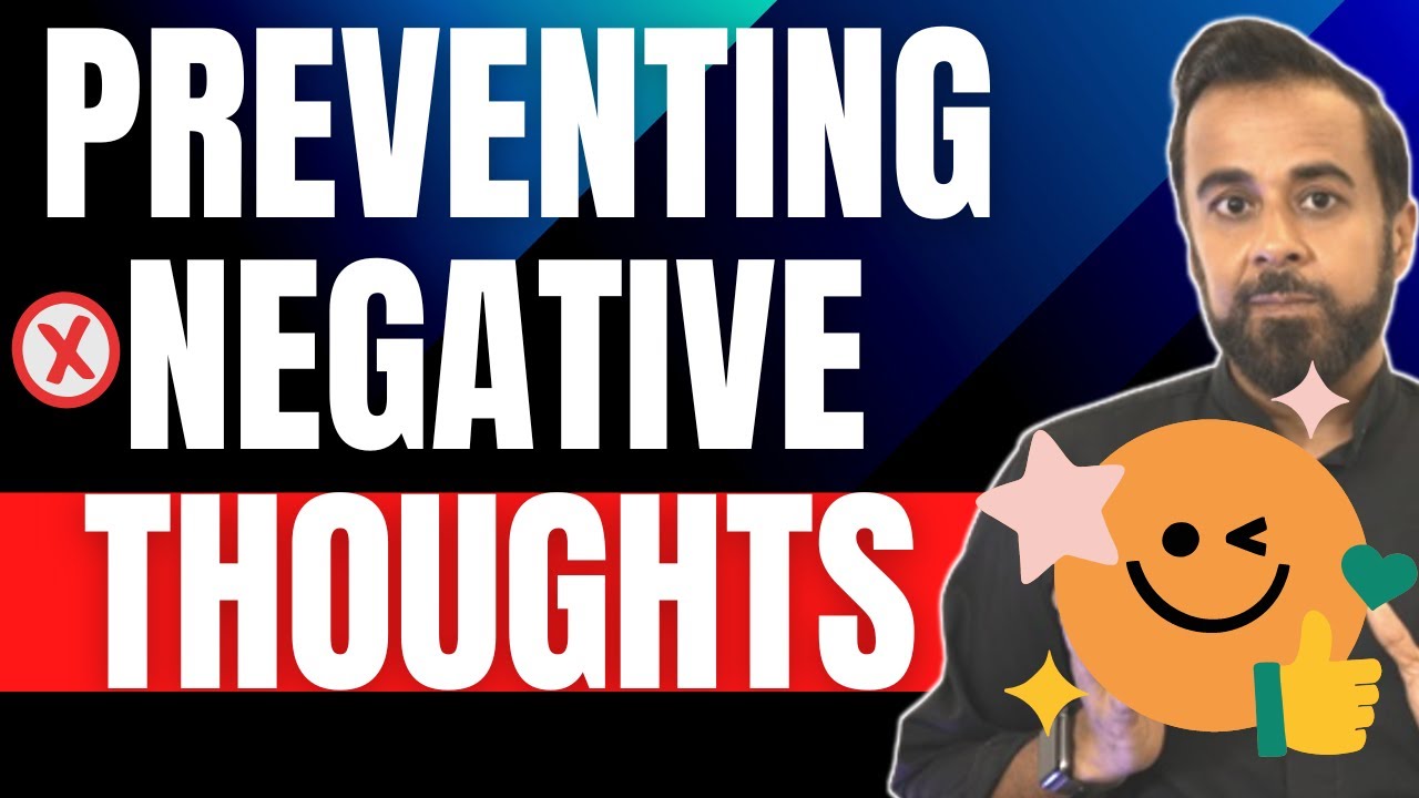 Preventing negative thoughts | Chetan Bhagat | Motivational Video - YouTube