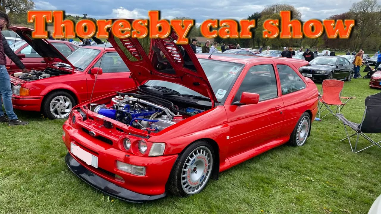 Thoresby classic car show 1/5/23 - YouTube