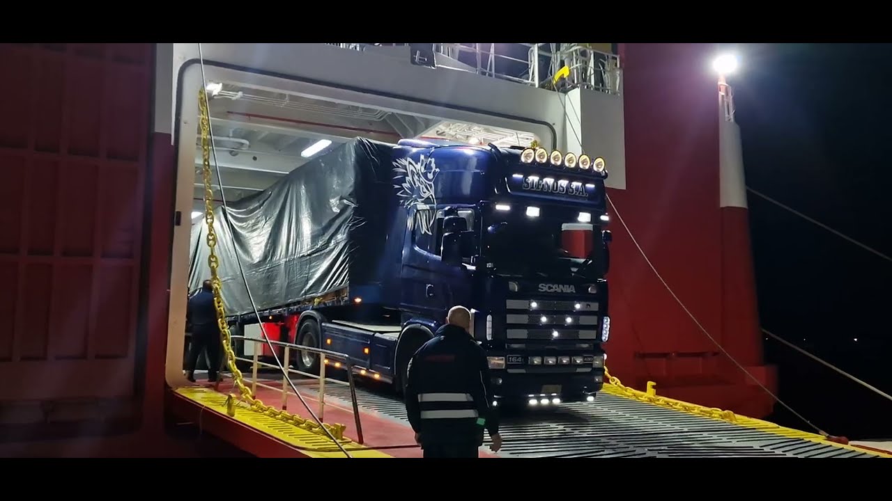 ΠΡΩΤΗ ΑΦΙΞΗ ΤΟΥ ΑΙΚΑΤΕΡΙΝΗ Π ΤΗΣ FAST FERRIES ΣΤΗ ΣΙΦΝΟ - YouTube