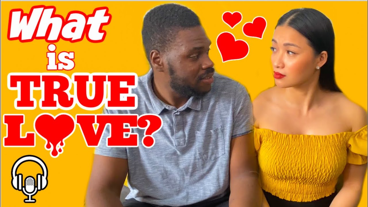 Top 3 ways to know its *true love* Interracial Couple | AWBM | Blasian ...