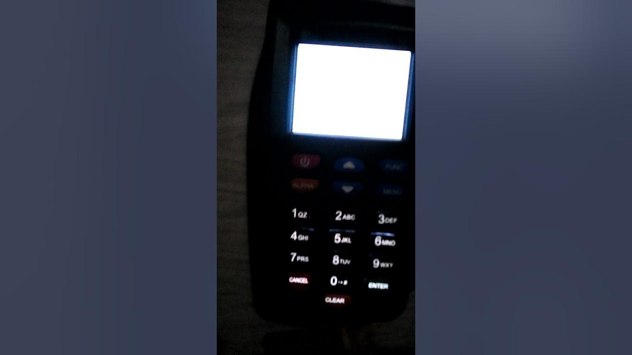 How to withdraw on flutterwave POS (step by step) - YouTube