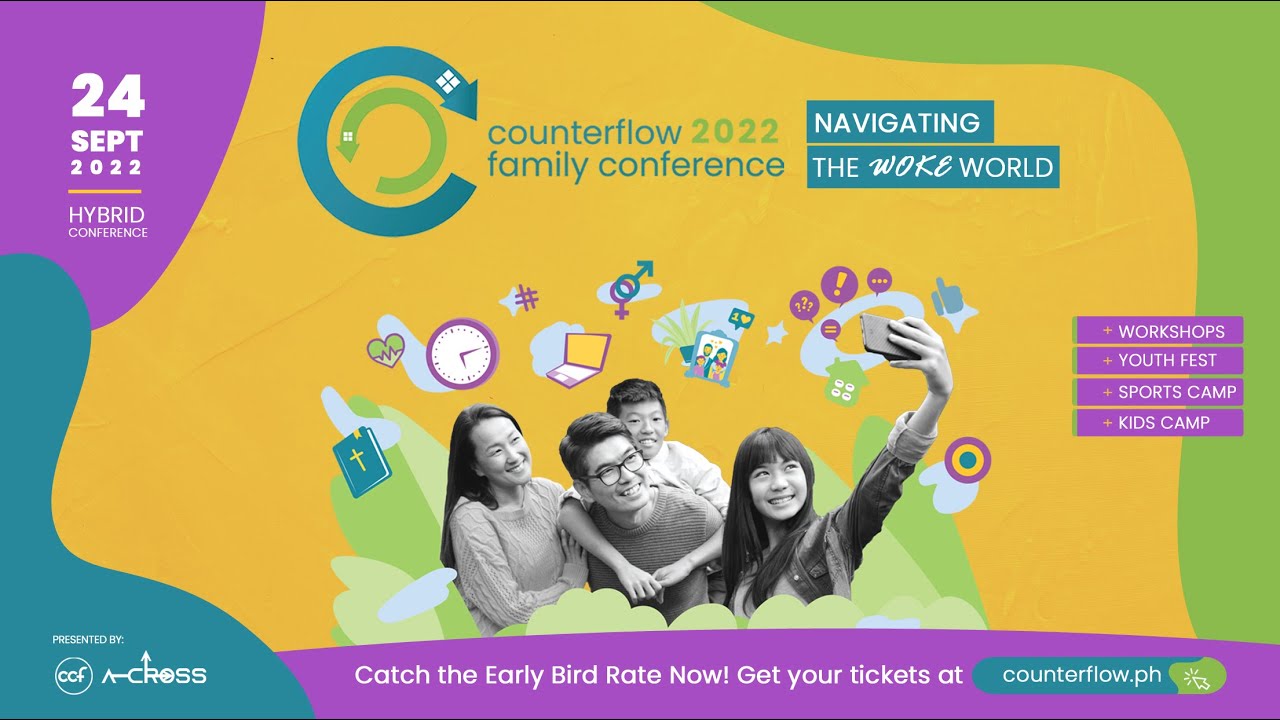 Counterflow 2022 Recap Video - YouTube