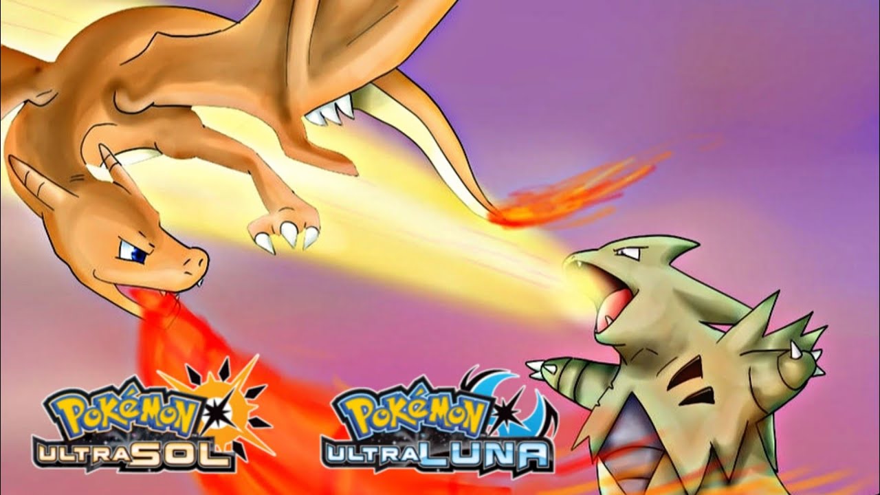 Combate en Conexión - "Una remontada casi imposible" - Pokémon Ultra ...