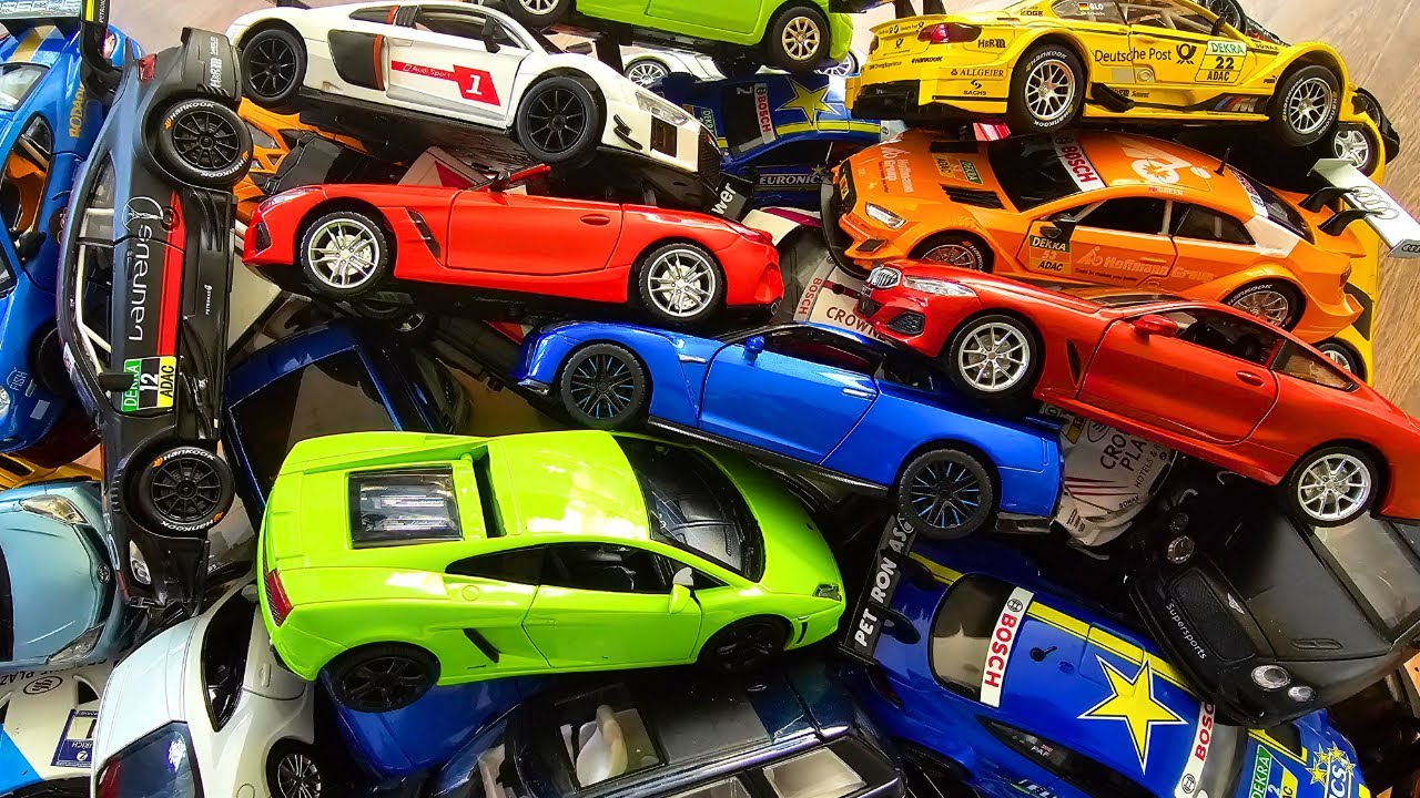 The Ultimate Collection Of Model Cars – My Favorite Picks! - YouTube