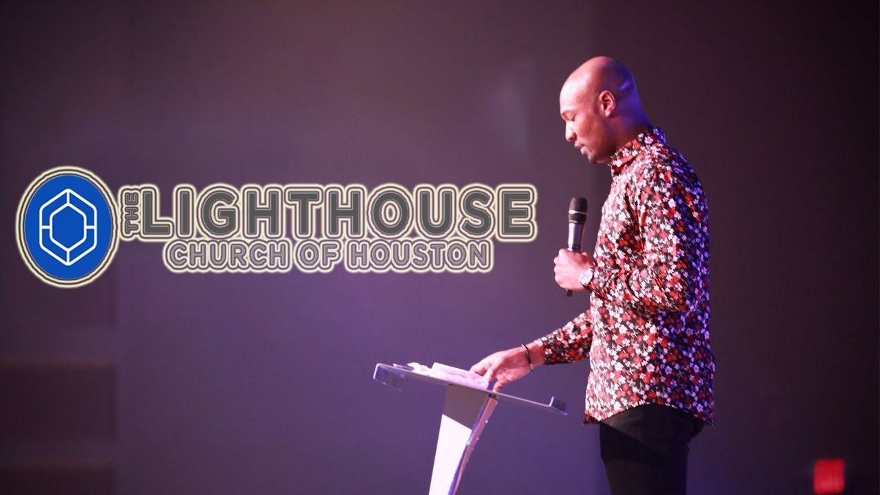 In Jesus Name Worship - Lighthouse Church of Houston - YouTube