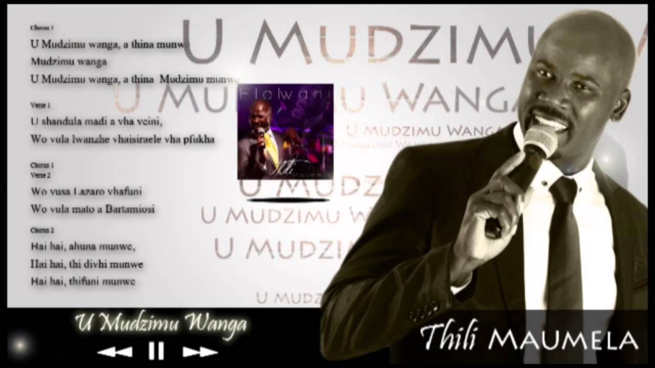 U Mudzimu Wanga - YouTube