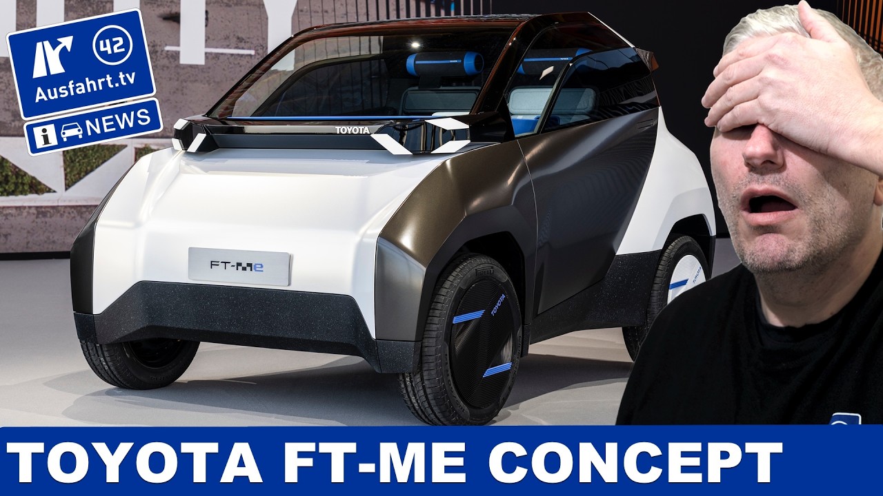 2 Sitzer Auto Toyota