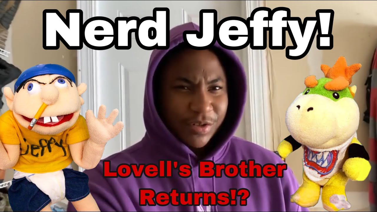 SML Parody: Nerd Jeffy! BTS - YouTube