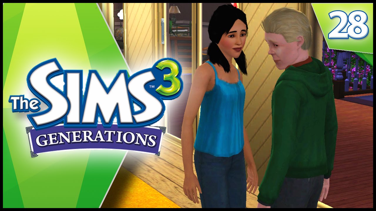 OUR PROM DATE! - Sims 3 GENERATIONS - EP 28 - YouTube