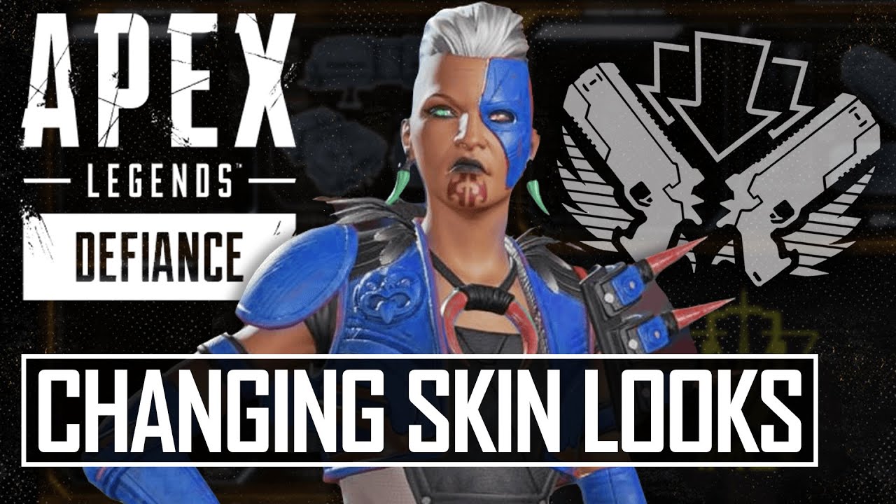 Apex New Controversy on Changing Skin Designs & Season 13 Teasers ...