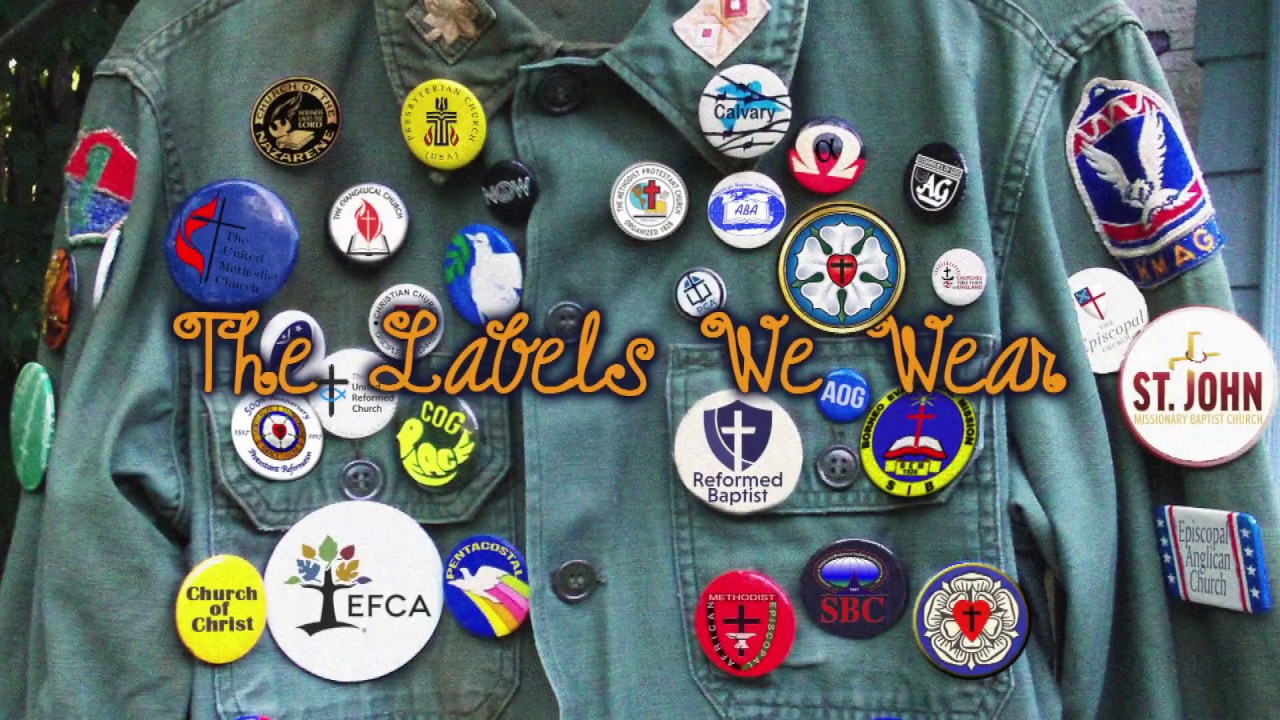 The Labels We Wear | Tony Balsamo 7:29:2018 - YouTube