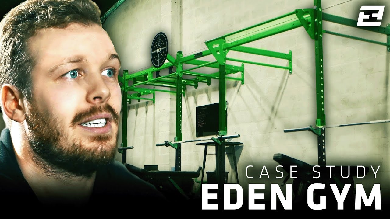Eden Gym Case Study | EXIGO Case Studies - YouTube