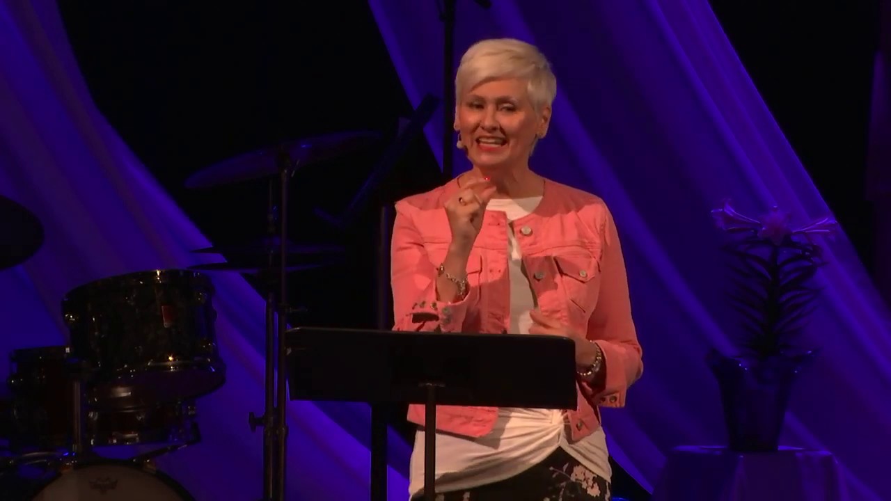 Women Together Donna Carter Session 2 - YouTube