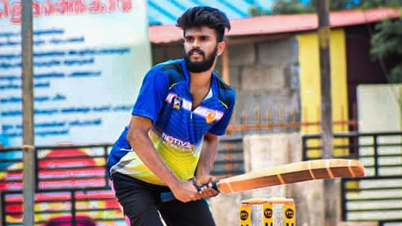 56 Runs From 13 BALL│Ram Raj Batting - YouTube