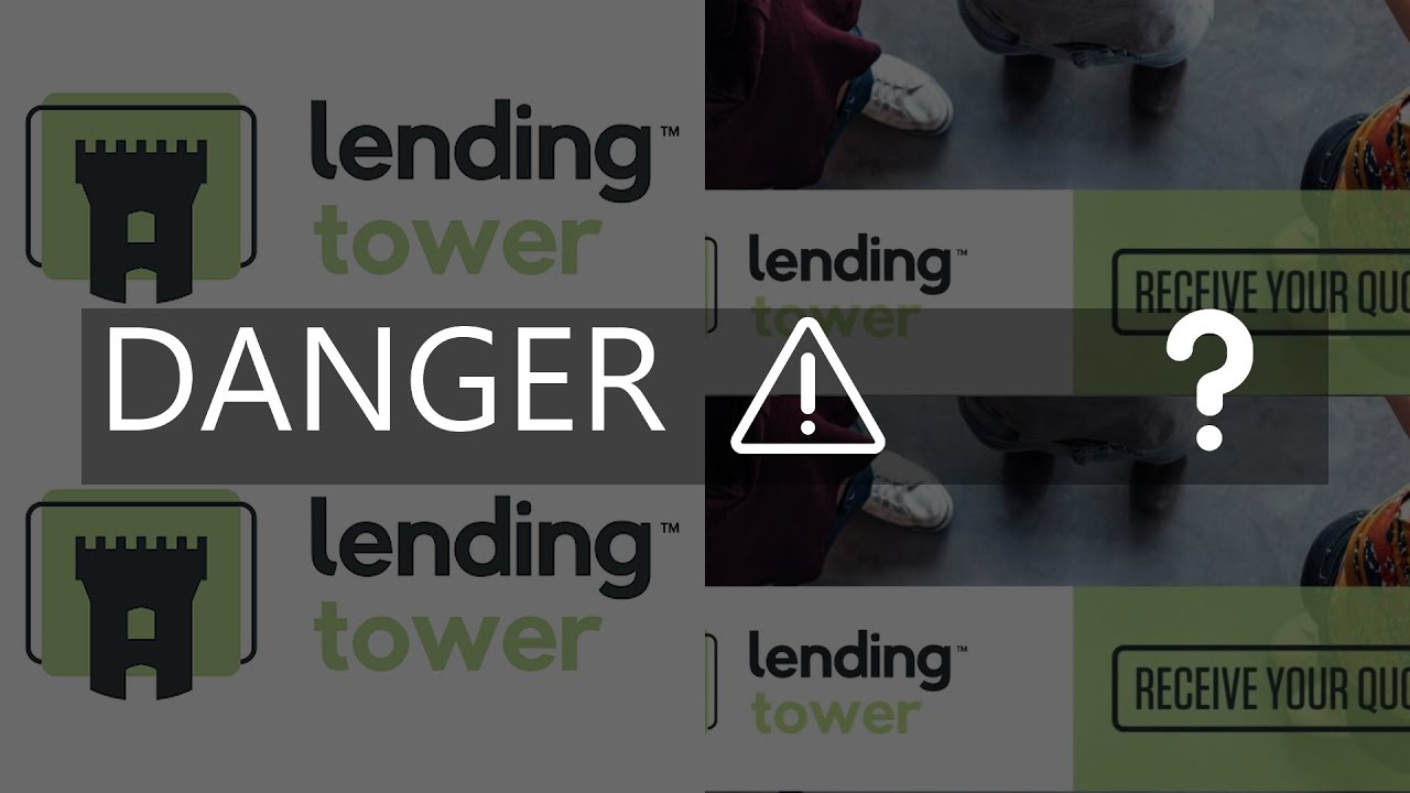 lendingtower com review is lendingtower com legit or scam - YouTube