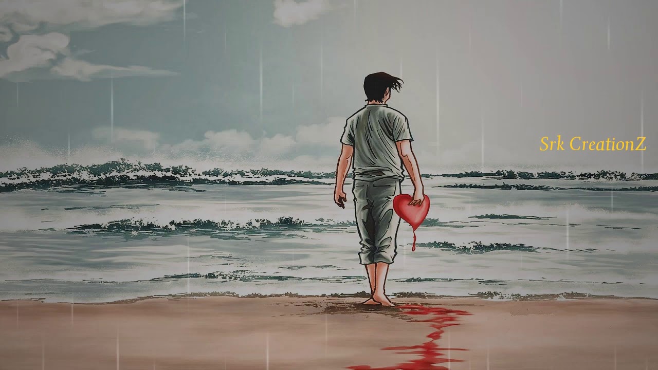 One side Love failure Status tamil | Love Failure Boy Crying Status ...