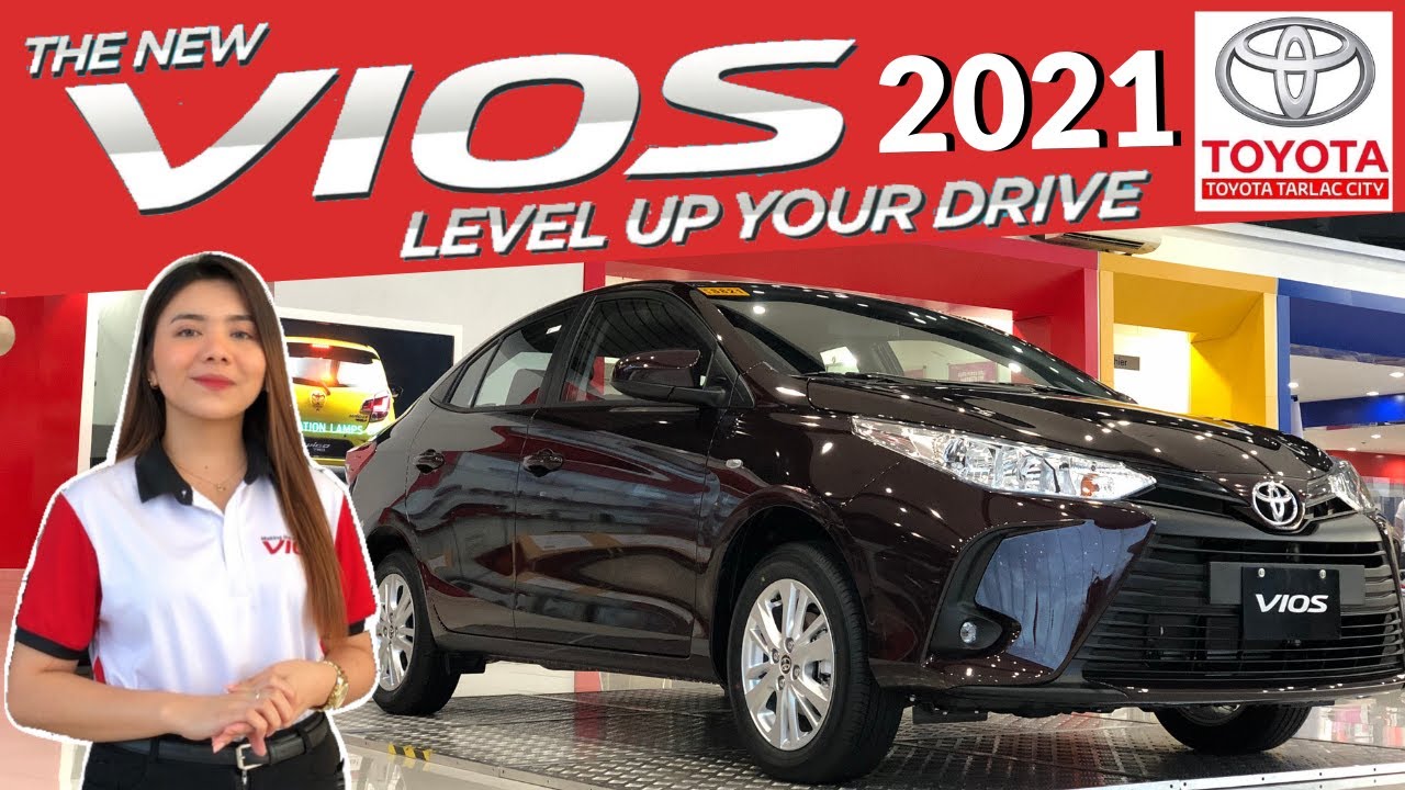 2021 VIOS XLE CVT Review | Maine Layug - YouTube