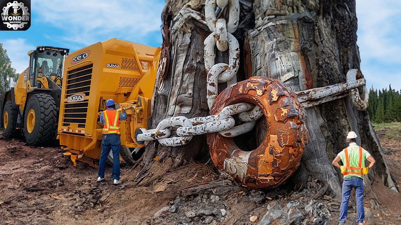 69 Most Incredible Heavy Machinery That Changed the World 💛 11 - YouTube