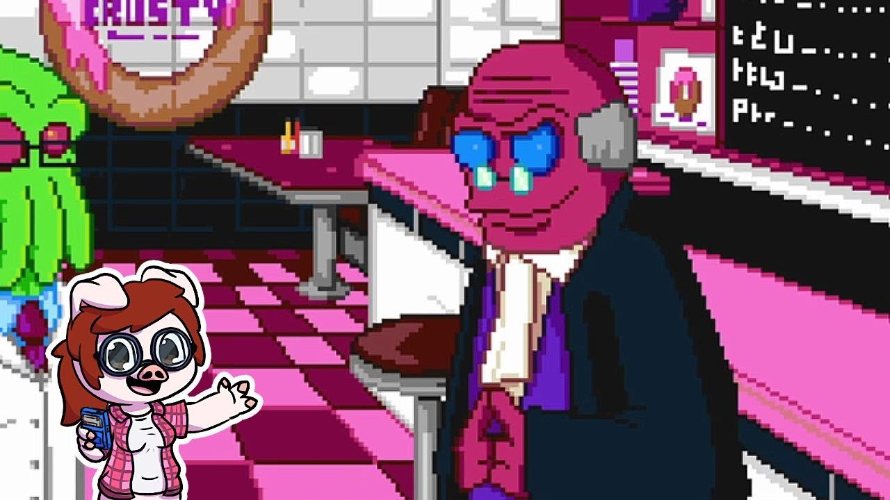 Ep34: Wandering NPCs | Sergeant Squidley: Space Cop! | Indie RPG Maker ...