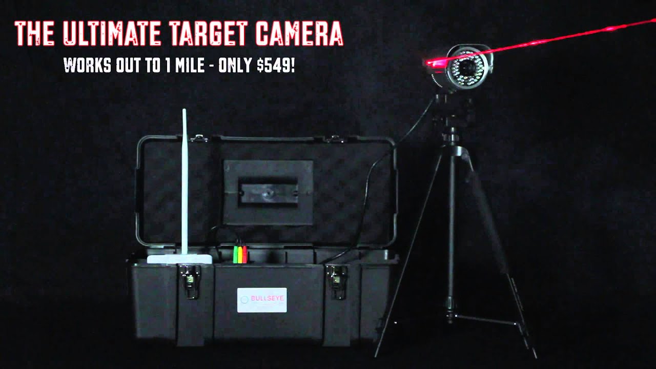 Bullseye Camera Systems - Tactical Video - YouTube